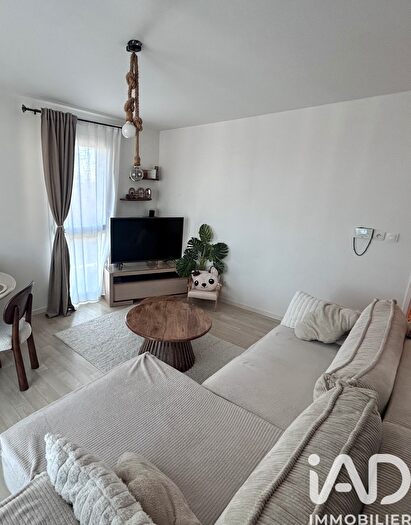 Appartement à vendre - Roubaix, Barbieux, Edouard Vaillant, Vauban - 2 pièces - 1 chambre