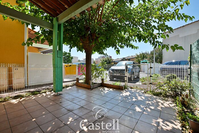 Maison à vendre - Agde, Le Cap dAgde - 3 pièces - 2 chambres