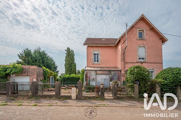 Maison 5 pièces à vendre - Crusnes