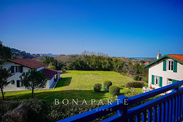 Appartement à vendre - Guéthary - 5 pièces - 3 chambres