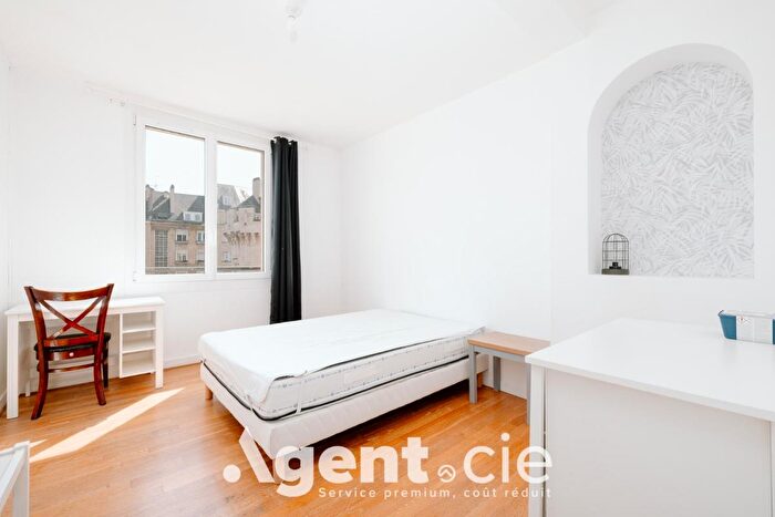 Appartement 1 pièce à louer - Caen, Saint-Jean Etudes, Saint-Gilles