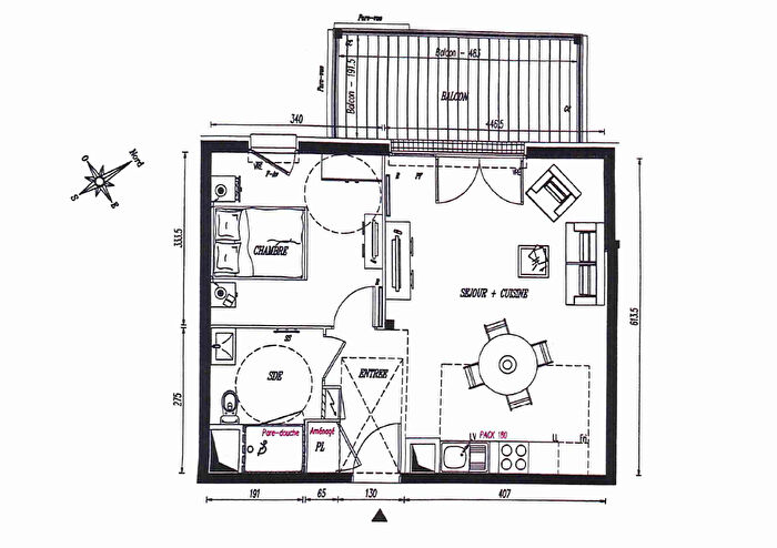 Maisons à vendre et appartements à louer - 2