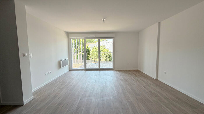 Appartement 2 pièces à louer à Angers, Deux-Croix, Banchais, Grand Pigeon