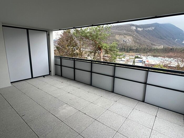 Appartement à vendre - Annemasse, Vernand - 4 pièces - 3 chambres