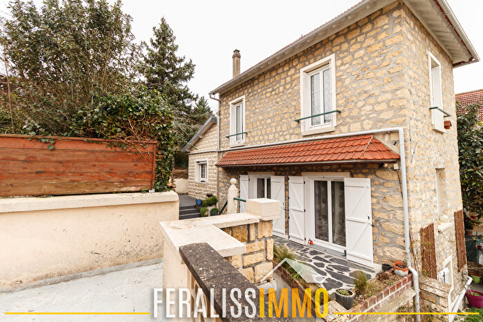 Maison à vendre - Vauréal, Le Village - 5 pièces - 3 chambres