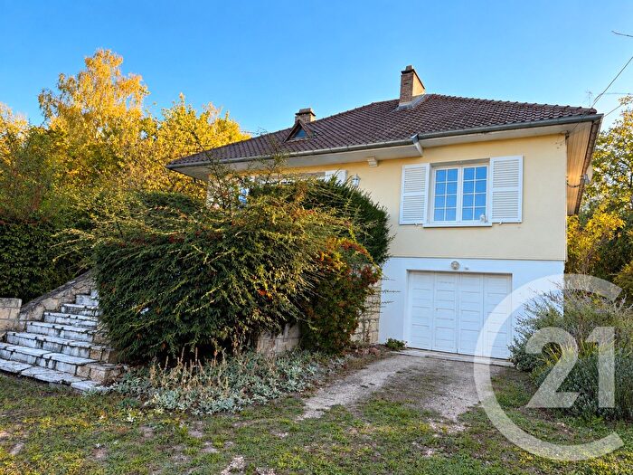 Aulnay-sur-Mauldre : Maison 3 pièces à vendre