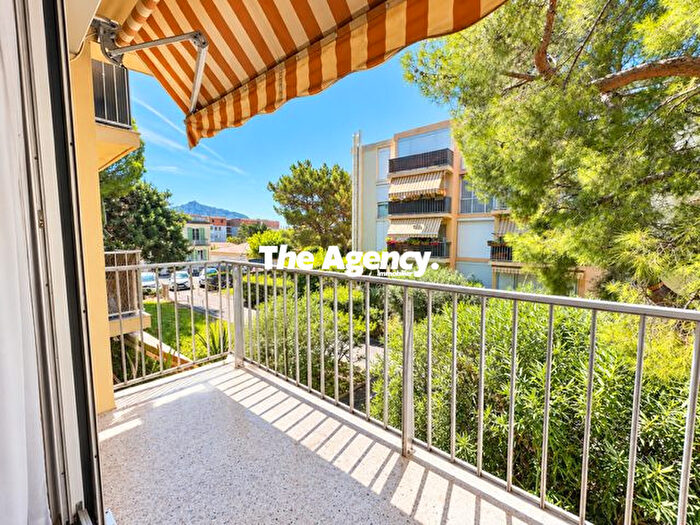 Appartement 4 pièces à vendre - Marseille 8ème