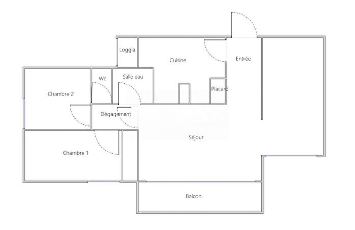 Maisons à vendre et appartements à louer - 2