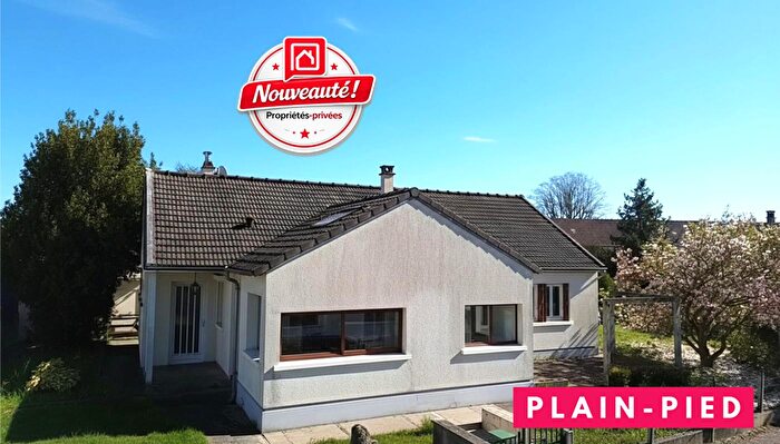 Maison à vendre - Vernouillet - 4 pièces - 3 chambres