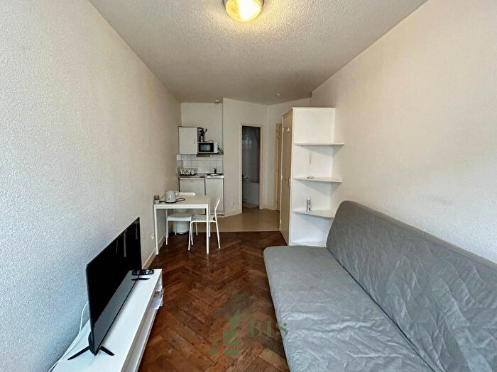 Roanne : Appartement 1 pièce à louer