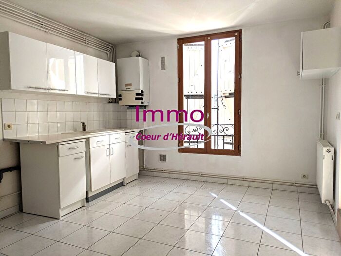 Appartement 2 pièces à louer à Lodève