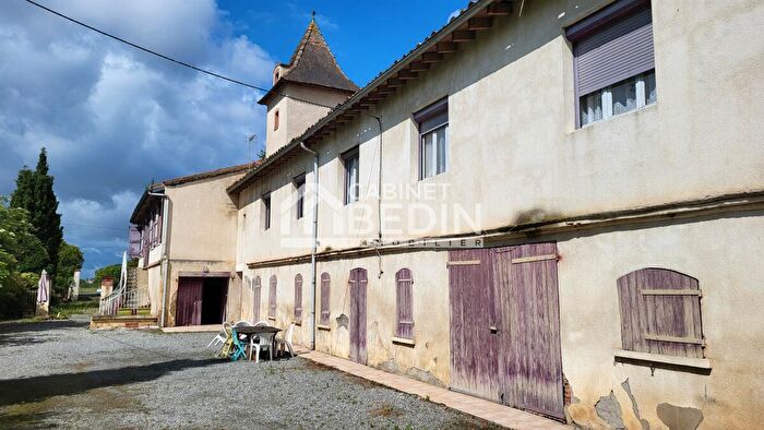 Maison à vendre - Cugnaux, Francazal, Agora - 19 pièces - 9 chambres