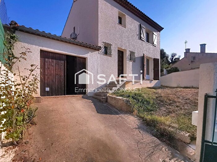 Maison à vendre - Béziers, Garrissou, Plaisance - 5 pièces - 3 chambres