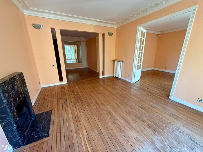 Paris 15ème, Dupleix, Motte Picquet : Appartement 4 pièces à vendre
