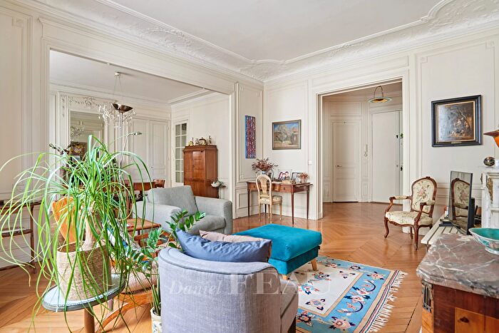 Appartement 5 pièces à vendre - Paris 15ème, Dupleix, Motte Picquet