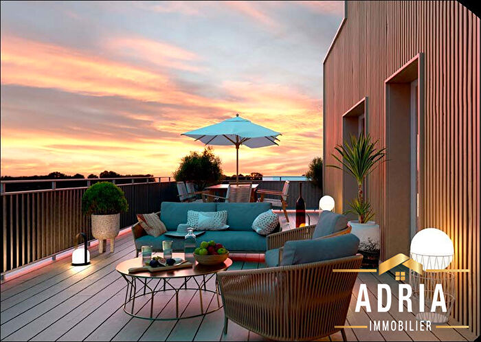 Appartement à vendre - Quint-Fonsegrives - 4 pièces - 2 chambres