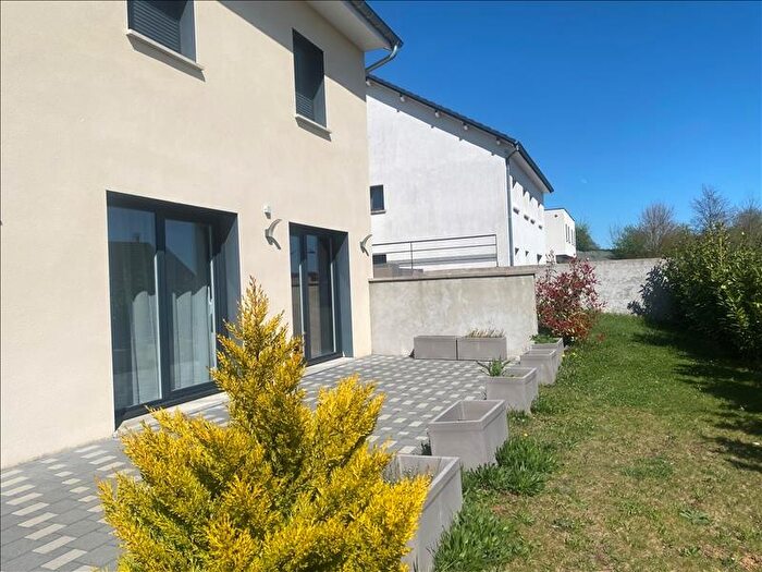 Maison 4 pièces à louer - Héricourt