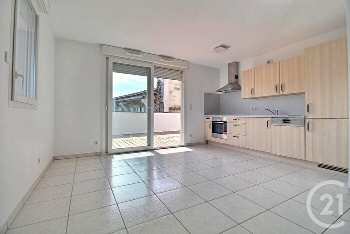 Appartement à vendre - Veigy-Foncenex - 3 pièces - 2 chambres