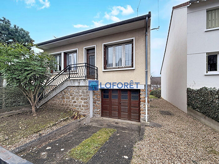 Maison à vendre - Savigny-sur-Orge, Gâtines - 4 pièces - 3 chambres