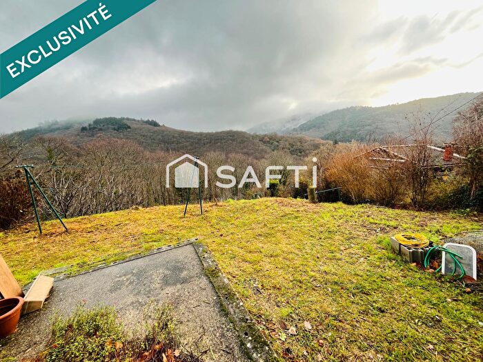 Maison à vendre - Lespinassière - 2 pièces - 1 chambre