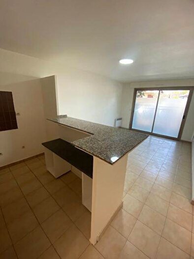 Appartement à louer - Montfermeil - 2 pièces - 1 chambre