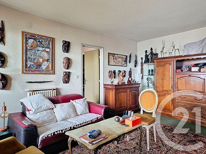 Appartement à vendre - Chatou, Nord - 2 pièces - 1 chambre