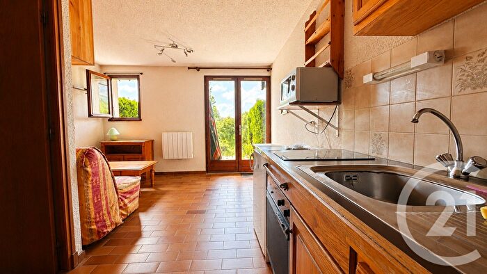 Appartement 1 pièce à vendre - Saint-Maurice-en-Valgodemard