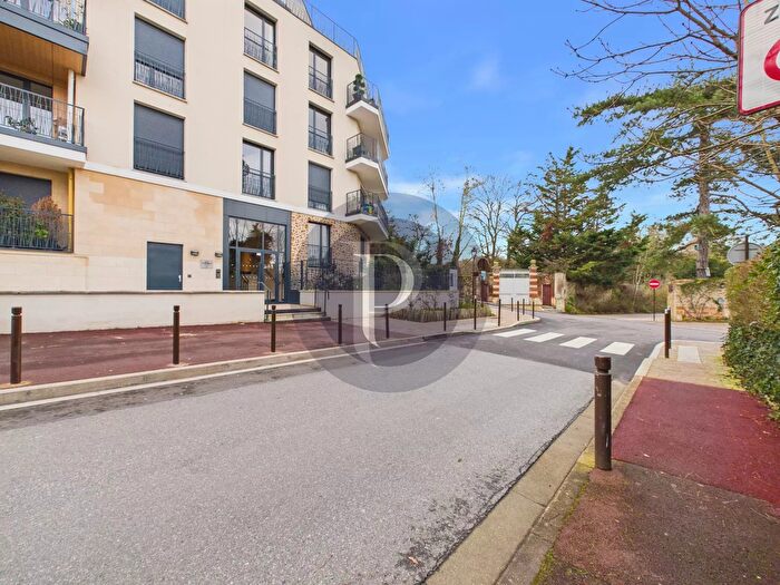 Appartement à vendre - Châtenay-Malabry, Justice - 3 pièces - 2 chambres