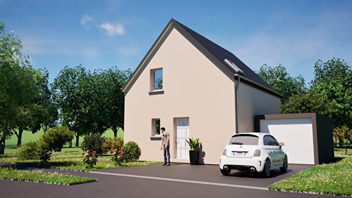 Maisons à vendre et appartements à louer - 3