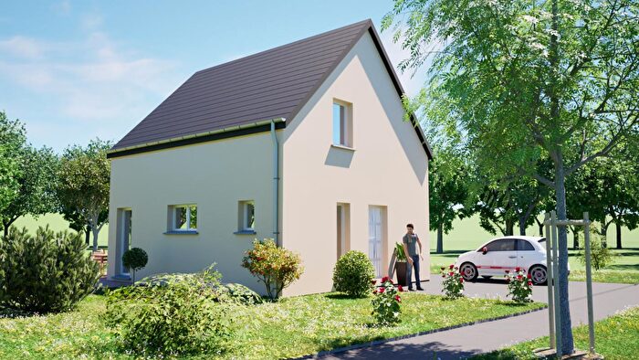 Maison 5 pièces à vendre - Meyenheim