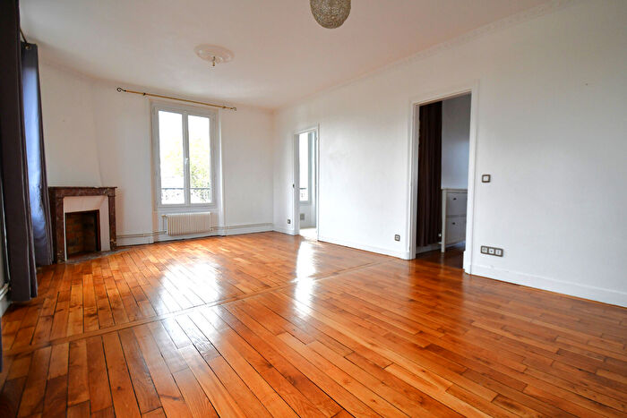 Appartement 4 pièces à Chatou, Est, à vendre