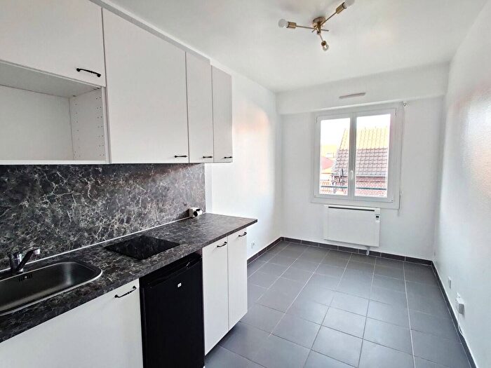 Appartement à louer - Compiègne - 1 pièce