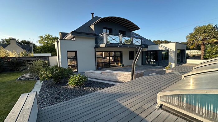Auray, Centre-ville, Le Pratel : Maison 10 pièces à vendre