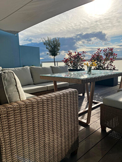 Appartement à vendre - Canet-en-Roussillon, Centre-ville, Las Bigues - 4 pièces - 3 chambres