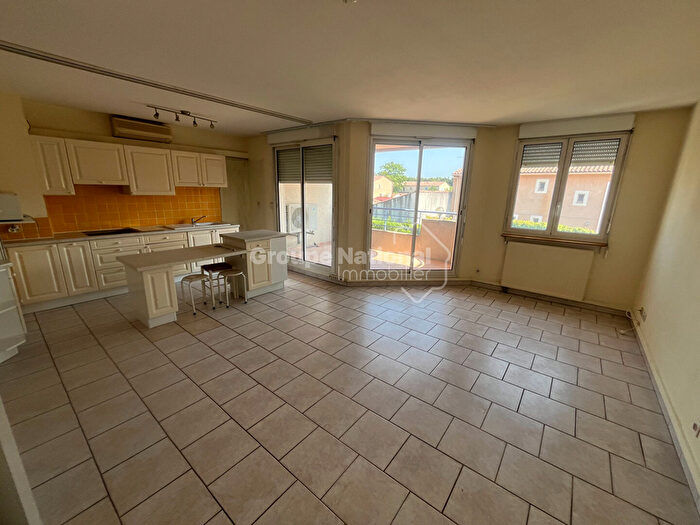 Appartement 3 pièces à louer à Monteux