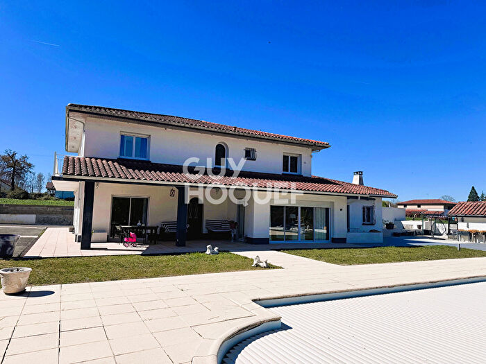 Maison à vendre - Orx - 9 pièces - 6 chambres