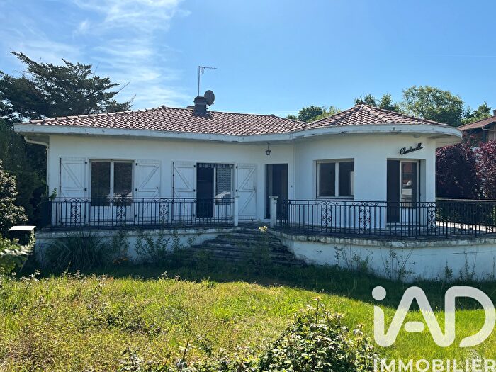 Anglet, Montbrun : Maison 4 pièces à vendre