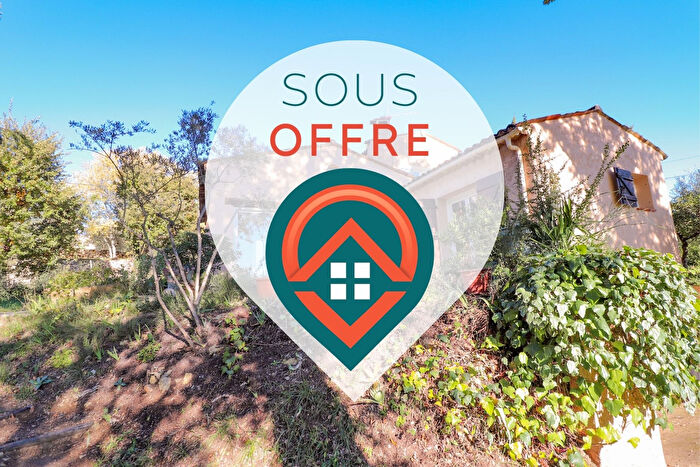 Maison à vendre - Flayosc - 3 pièces - 2 chambres