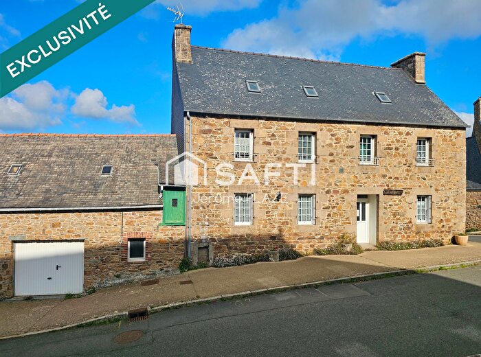 Maison à vendre - Kermaria-Sulard - 7 pièces - 5 chambres