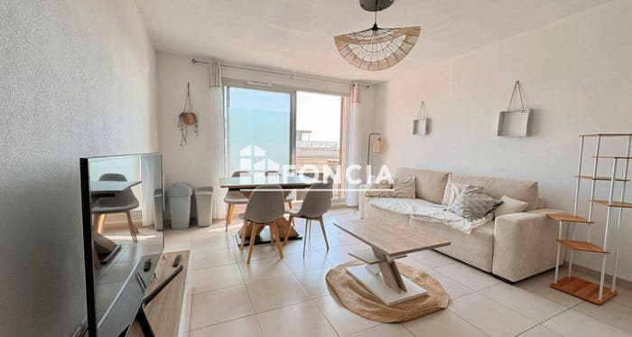 Appartement 2 pièces à Les Combes, Antibes, à louer