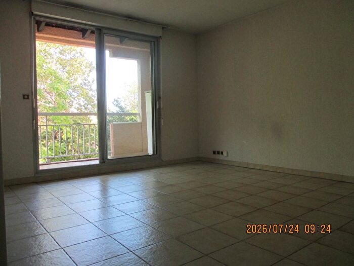 Appartement 2 pièces à louer à Marseille 9ème, Mazargues