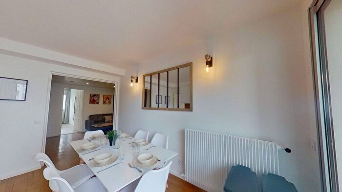 Laënnec, Lyon 8ème arrondissement : Appartement 7 pièces à louer