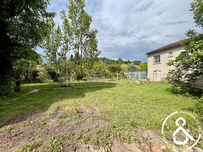 Burlats : Maison 6 pièces à vendre