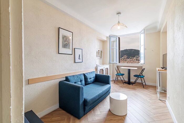 Nice, Cimiez : Appartement 2 pièces à vendre