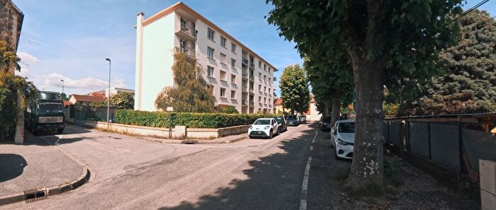 Appartement 4 pièces à vendre à Saint-Marcellin