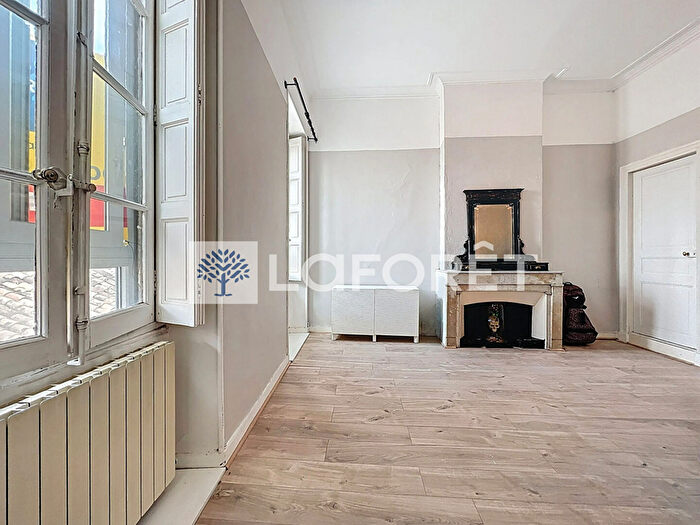 Appartement à vendre - Nîmes, Ecusson, Arènes - 3 pièces - 2 chambres