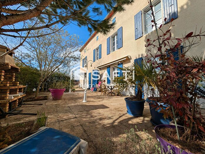 Eymouthiers : Maison 7 pièces à vendre