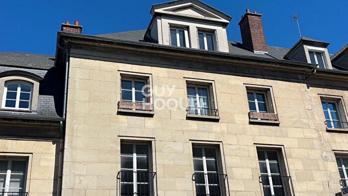 Compiègne, Centre-ville - Appartement 3 pièces à vendre