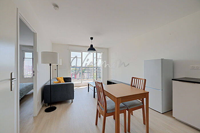 Le Blanc-Mesnil, Centre Coudray : Appartement 2 pièces à louer