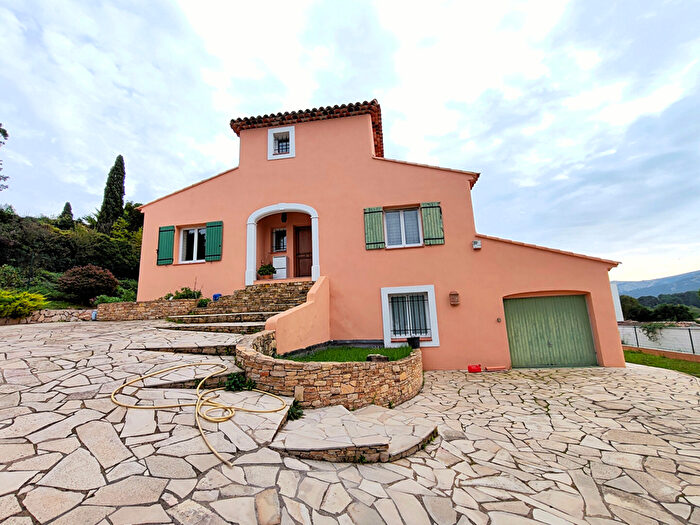 Maison à vendre - Marseille e , Les Camoins - 4 pièces - 3 chambres